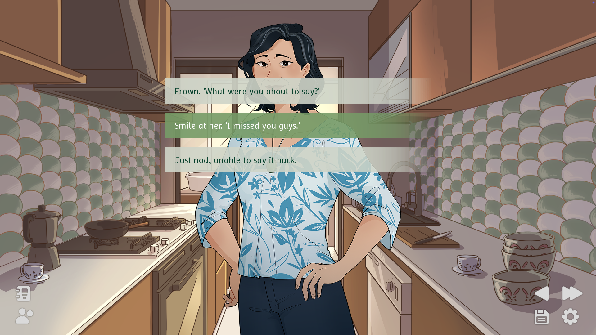 Merry Crisis Demo by Monsoon Games