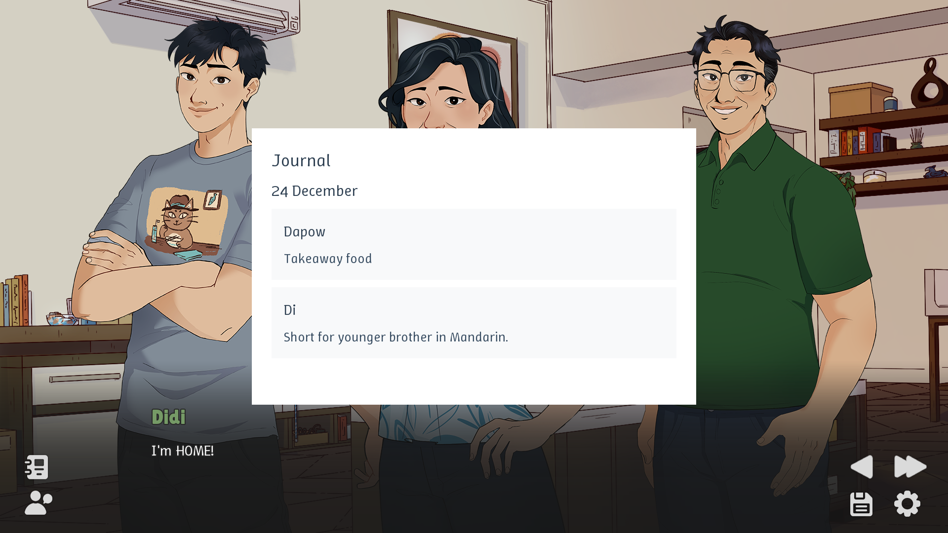 Merry Crisis Demo by Monsoon Games