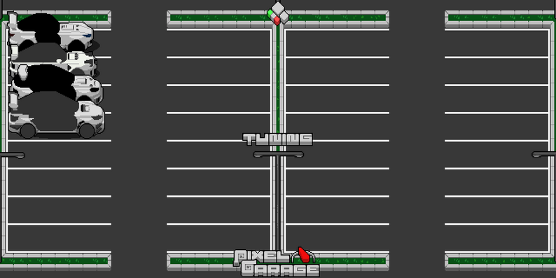 Pixel Garage by MoflyGames