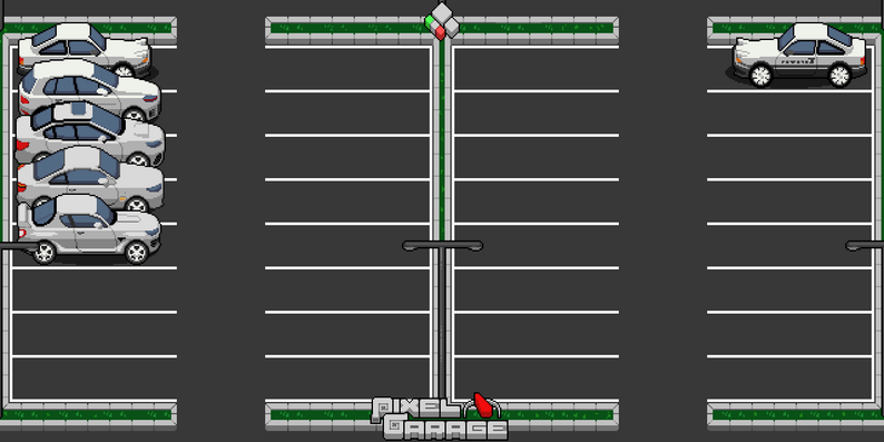 Pixel Garage by MoflyGames