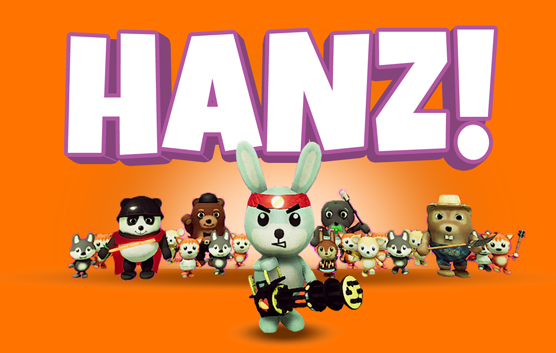 HANZ! by DimleTeam