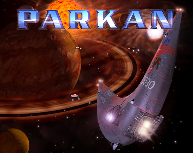 PARKAN: THE IMPERIAL CHRONICLES by GameXP.com