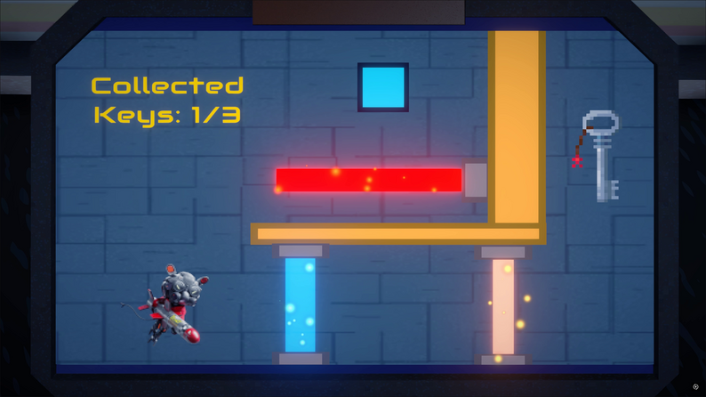 Omni: Project Alpha by GoatedPika