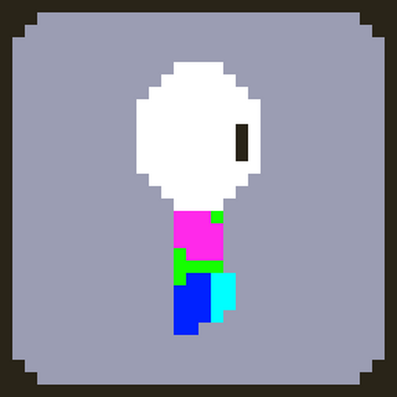 2D TOP-DOWN CHARACTER ANIMATION ASSET PACK by KVA55