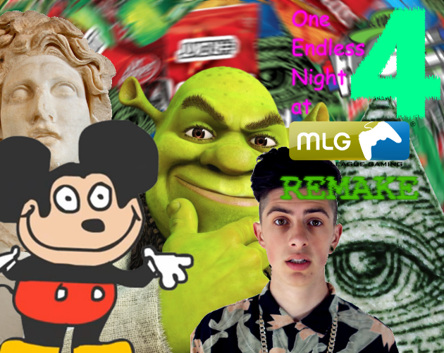 One Endless Night at MLG's 4 Remake by Toonster