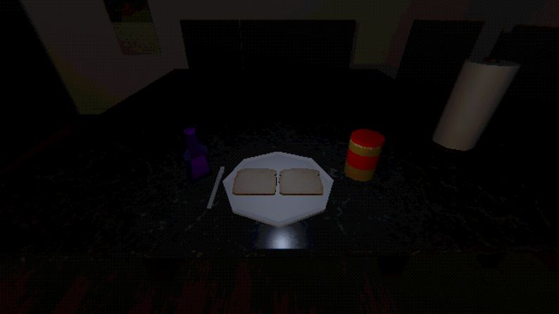 Midnight snack by BaconSlayer