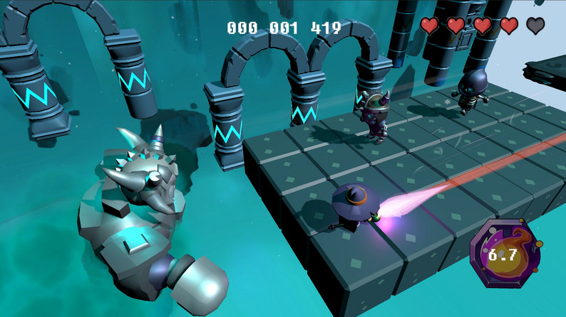 Spooky Dash by whenwhen