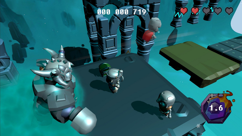 Spooky Dash by whenwhen