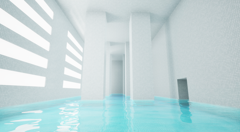 Liminal Nextbots by Paper Shreds