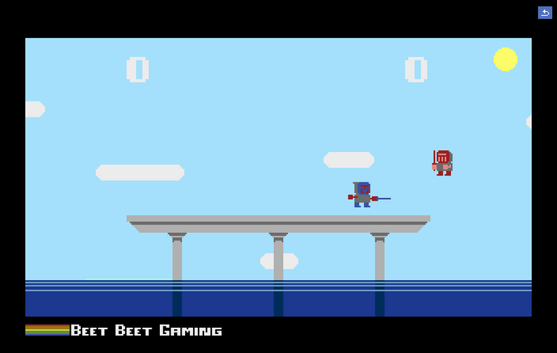 PARRY (2-Player) by BeetBeetGaming