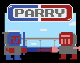 PARRY (2-Player) by BeetBeetGaming