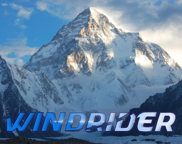 Wind Rider by Riley Paterson, Kiarac