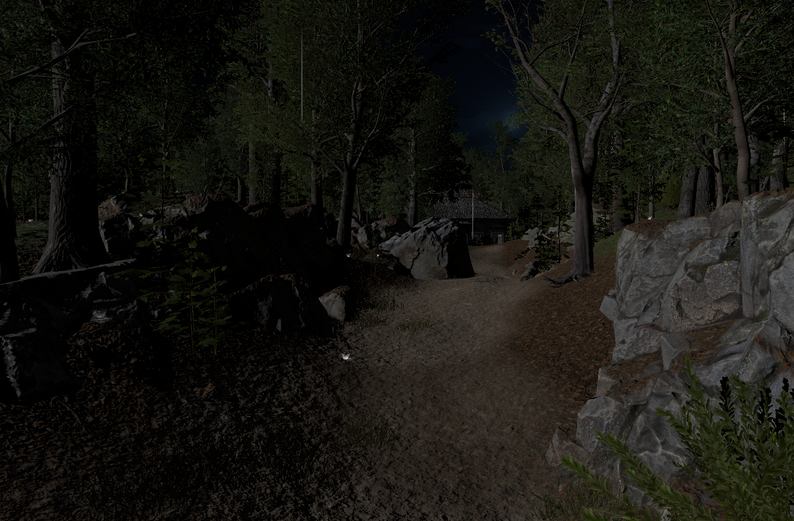 Jason's Cabin by Andr4