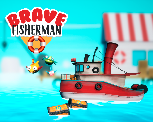 Brave Fisherman by Tapptick Games