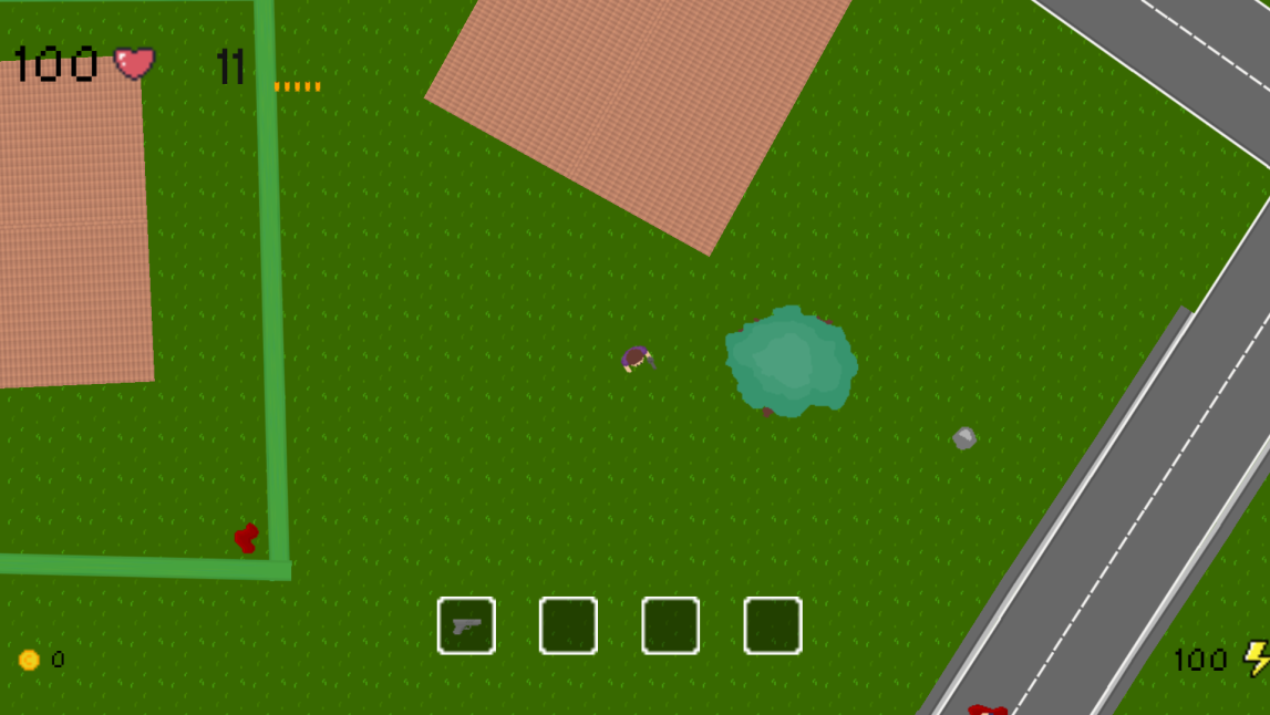 Zombie Maniac by ColonelEnRocket