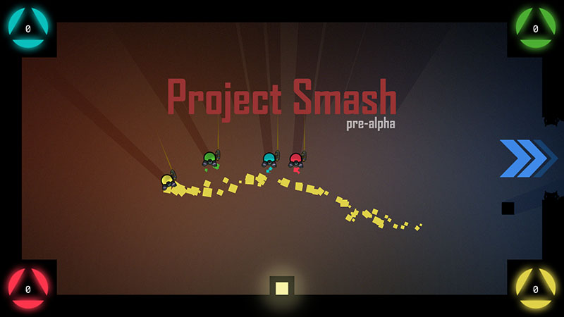 Project Smash by sgagnon
