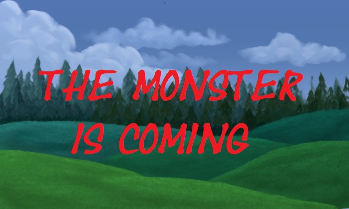 Monster is coming by granner