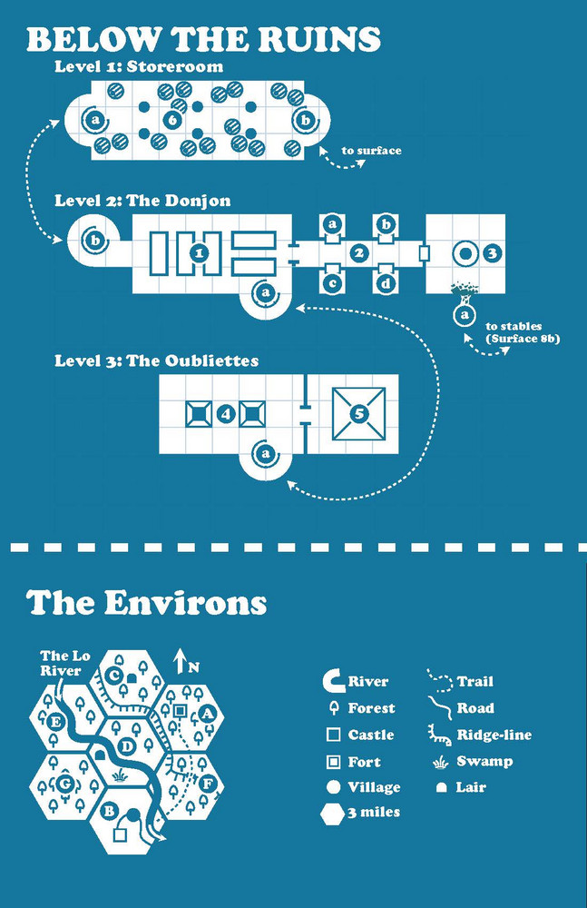 Escape! by Hexed Press