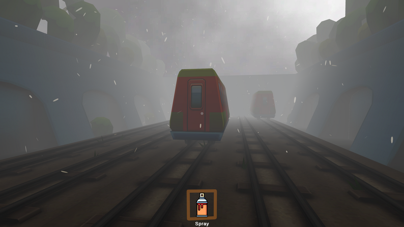 Subway Horror : CHAPTER 3 by toxplay