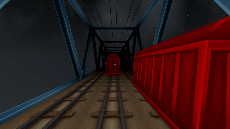 Subway Horror : CHAPTER 3 by toxplay