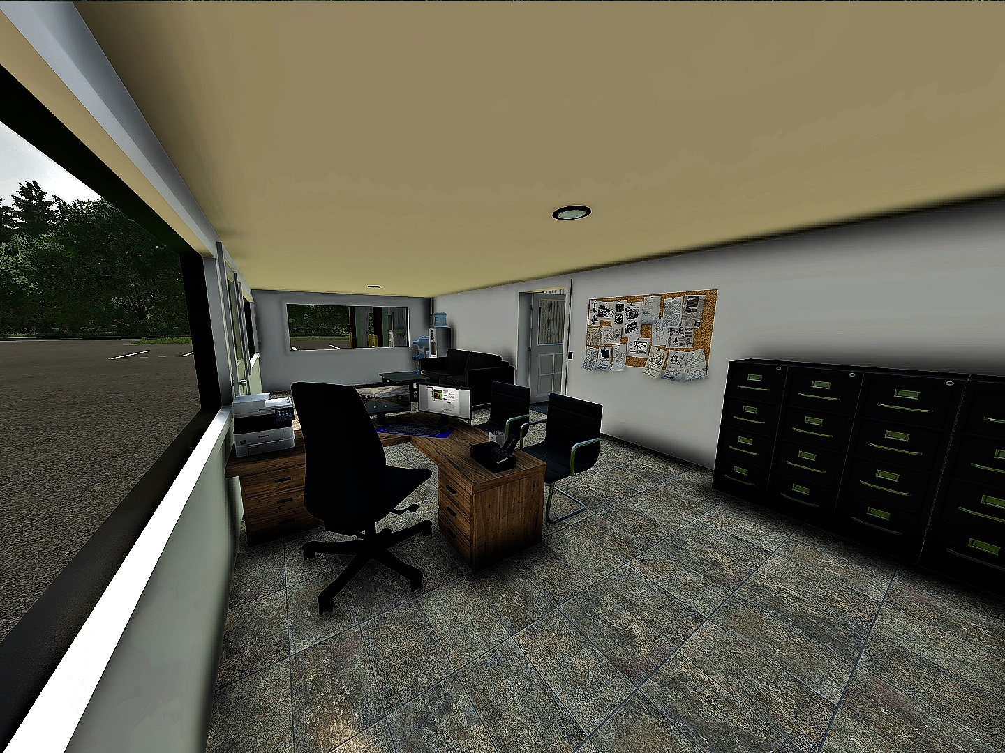 FS22 50x70 Shop by Tri-State Crew