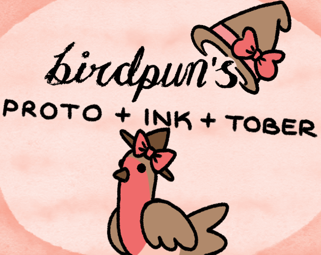 Protober 2018 by Del