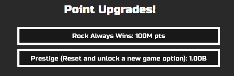 Rock Always Wins Idle by ImSuperGreg