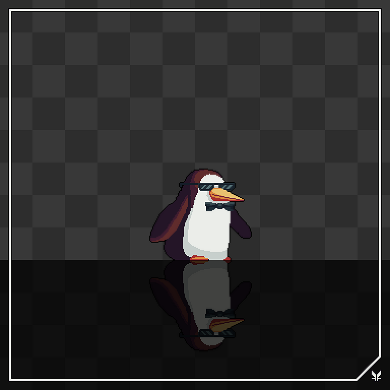 Bosses - Pengu by Admurin