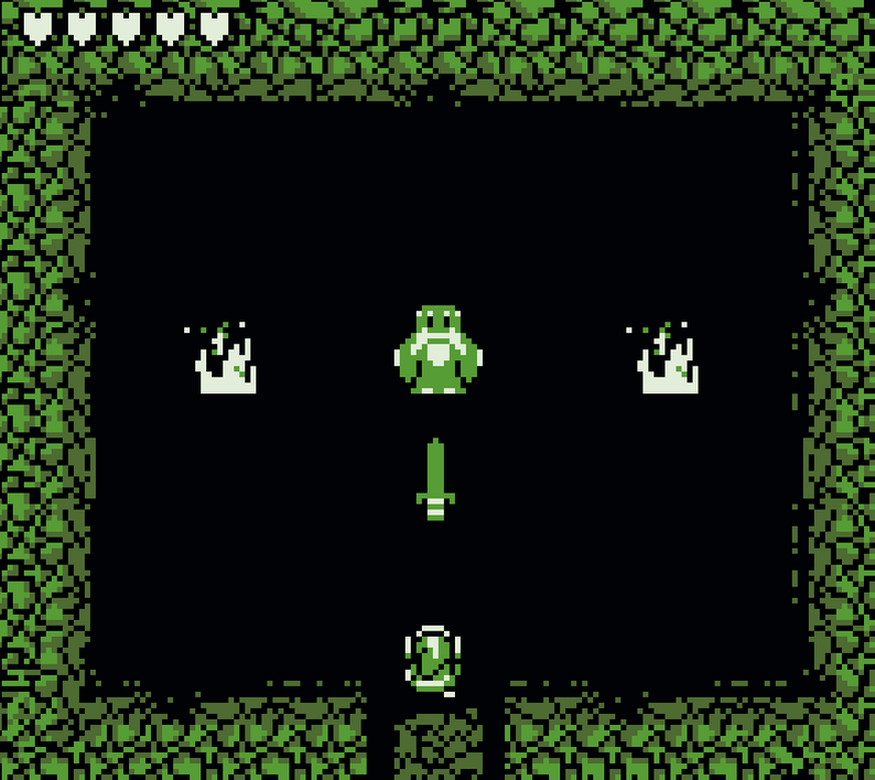 The Legend of Zelda UP 0.3 by LuxBut "S1re1"