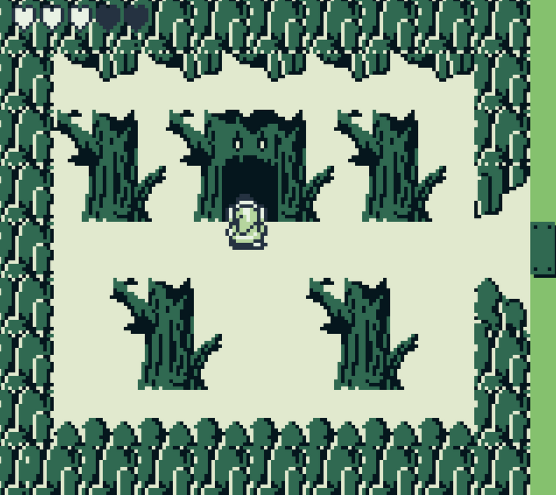 The Legend of Zelda UP 0.3 by LuxBut "S1re1"