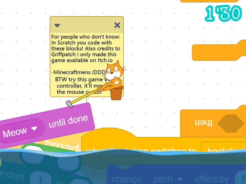 Getting over it (not by me) by ‎ ‎ ‎Dutch Ducks Development