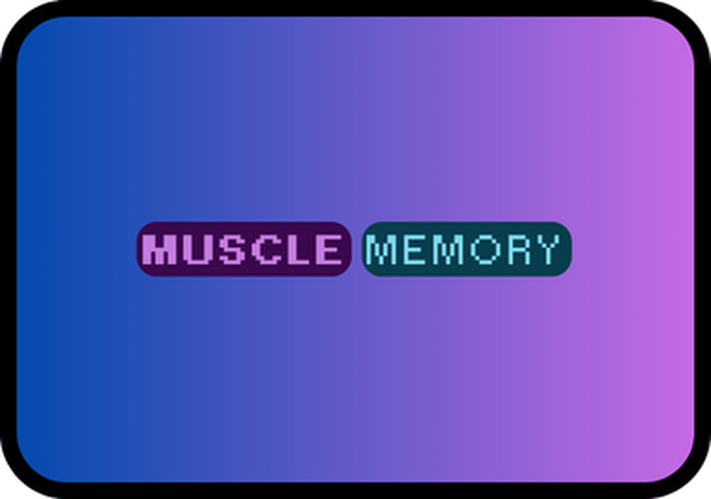 Muscle Memory - A Sexy Gay Puzzle Game by Incubus Industries