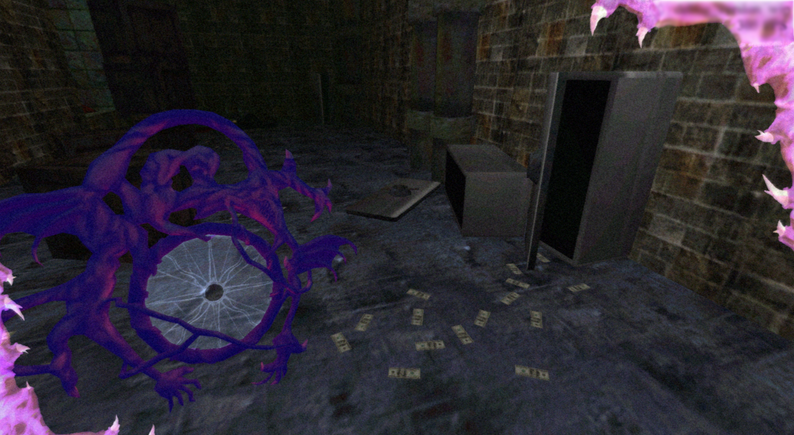 DEMON COMPASS by Spawn Kill Studios, xena-spectrale