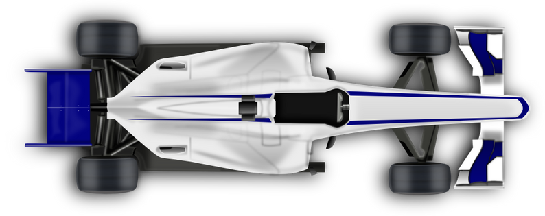 2D Race Cars by looneybits