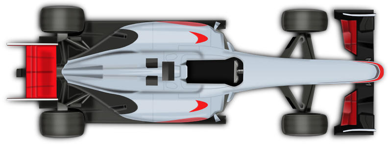 2D Race Cars by looneybits