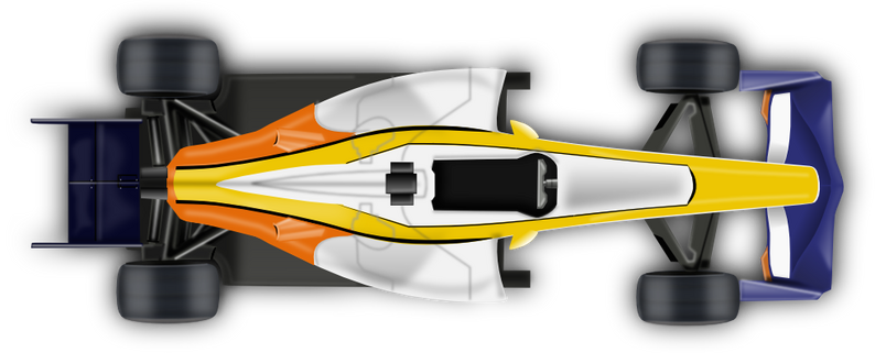 2D Race Cars by looneybits