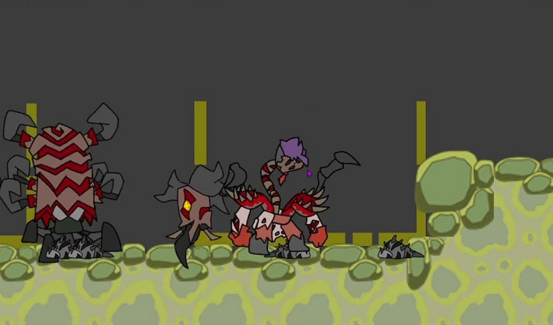 Scape and Run Parasites by NOOBstation