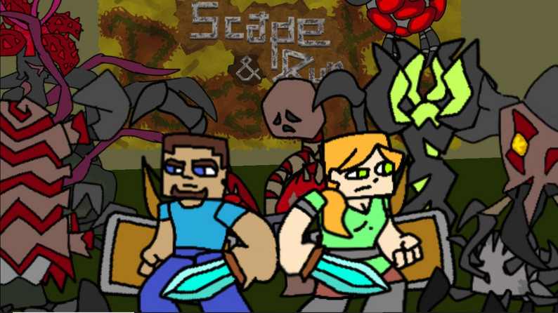 Scape and Run Parasites by NOOBstation