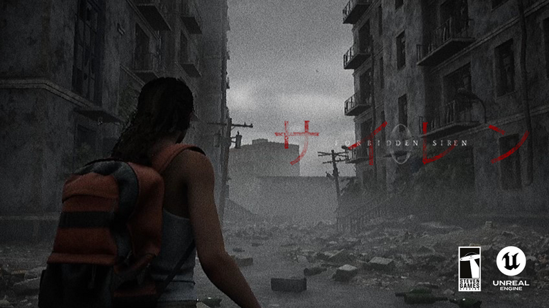 FORBIDDEN SIREN: ZERO by Stefano Cagnani V3