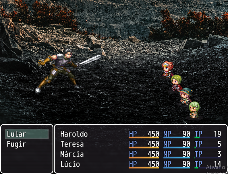 Battlebacks for RPG Maker MV by LadyLuck