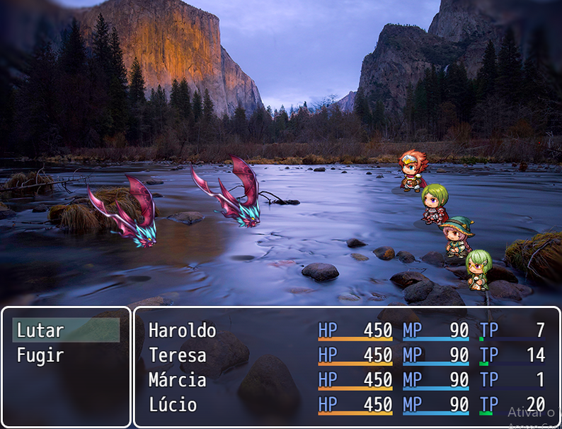 Battlebacks for RPG Maker MV by LadyLuck