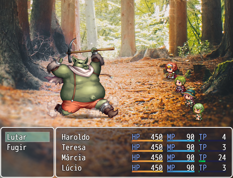 Battlebacks for RPG Maker MV by LadyLuck