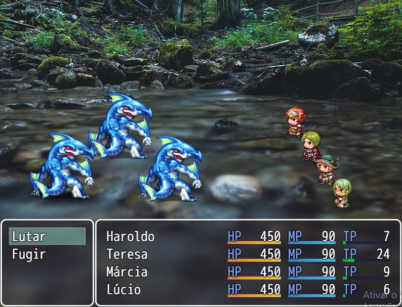 Battlebacks for RPG Maker MV by LadyLuck