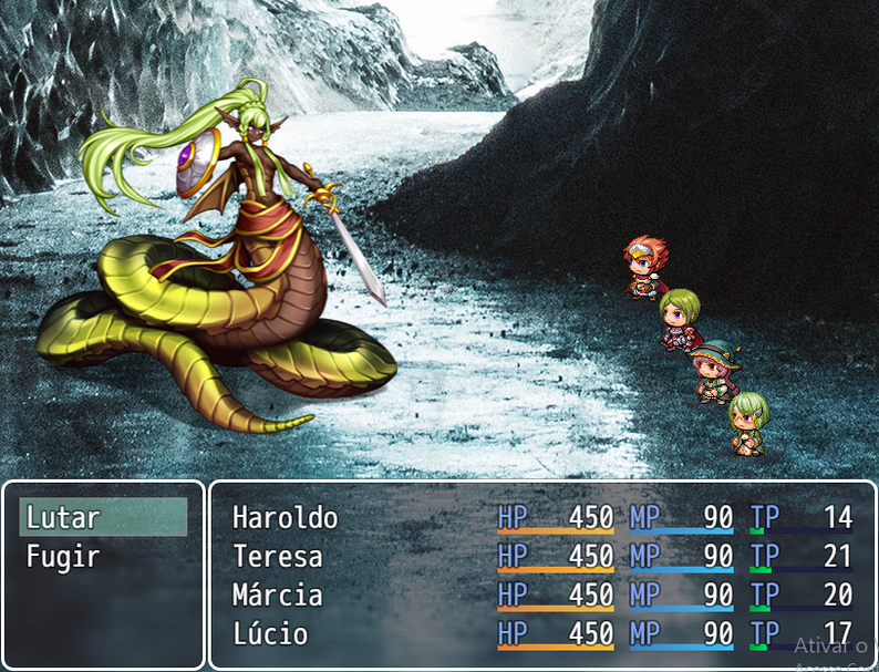 Battlebacks for RPG Maker MV by LadyLuck