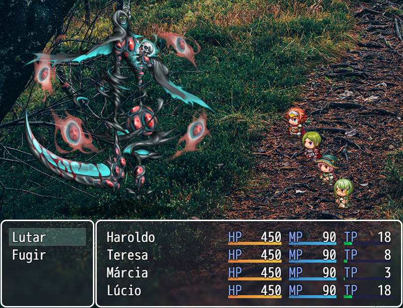 Battlebacks for RPG Maker MV by LadyLuck