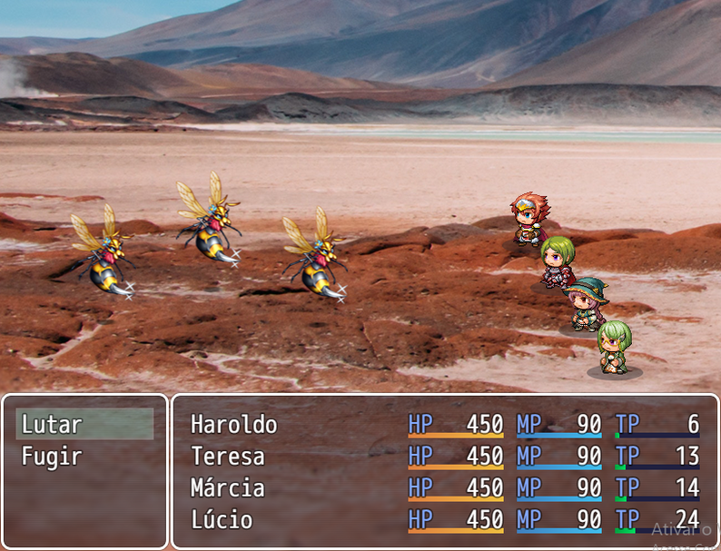 Battlebacks for RPG Maker MV by LadyLuck