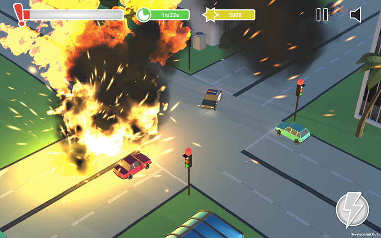 Gridlock by erlingde, birkiro, Hallur