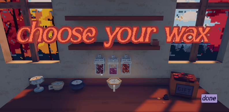 Wick & Waxy by starringmoon, Intox_x, Nessy, Makness