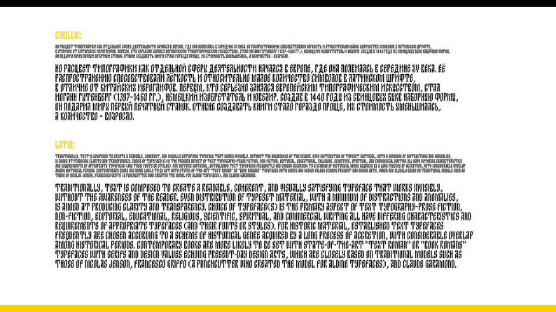 Vyaz Pixel Font - CC0 by GGBotNet