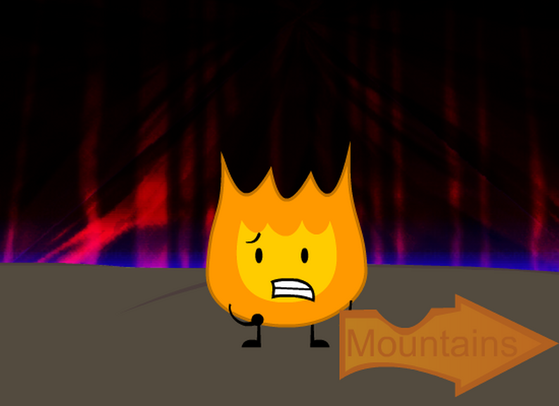 Bubble.swf (Sonic.exe BFDI parody ) by Fire Meteor / Carbon